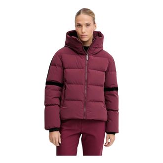 Fusalp Skijacke - - Sport - Damen - Rot - S