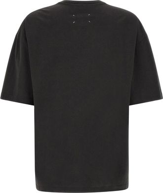 Maison Margiela Numeric T-shirt - Black