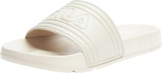 Fila Herren Morro Bay Slipper Slide Sandal, Turtledove, 44 EU