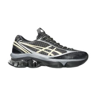 Asics Kinetic Sneakers mit Gel Technologie - - Shoes - Herren - Schwarzk - 41 EU