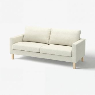IKEA SALTSJ&Ouml;BADEN 3er-Sofa