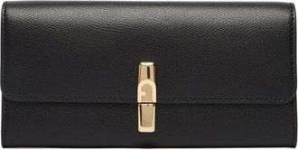 Furla Geldb&ouml;rse Iride Continental Wallet WP00591 ARE000 CN O6000 Schwarz