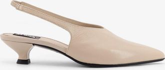 Alohas Eros leather slingback decolleté - ALOHAS - gender_Woman