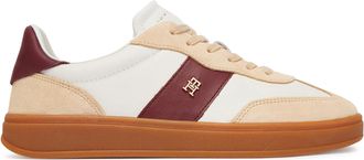 Tommy Hilfiger Sneakers Tommy Hilfiger Premium Heritage FW0FW09497 Beige