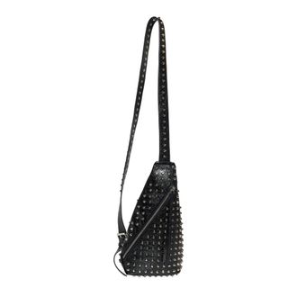 John Richmond Herren, Taschen, Schwarzk, ONE SIZEGr&ouml;&szlig;e