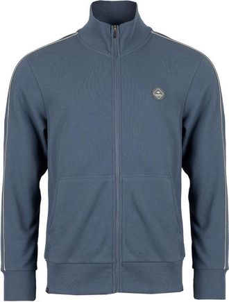 Roadsign Sweatjacke Structure (1, 1-tlg., 1) für Layer-Looks an kühlen Tagen