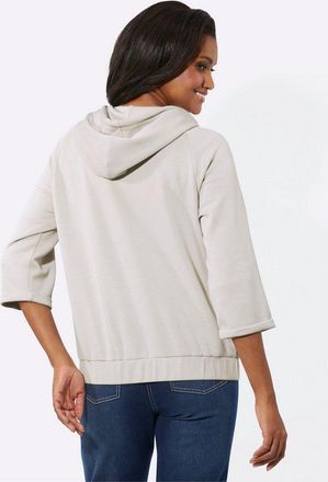Witt Shirtjacke Shirtjacke 3/4-Arm