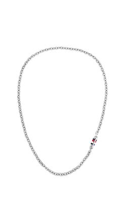 Tommy Hilfiger Jewelry Gliederhalskette für Herren aus Edelstahl - 2790650