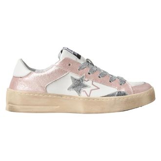 2Star Sneakers - - Shoes - Damen - Rosa - 38 EU
