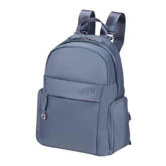 Samsonite Femme, Sacs, Bleu, Taille: ONE Size Backpack