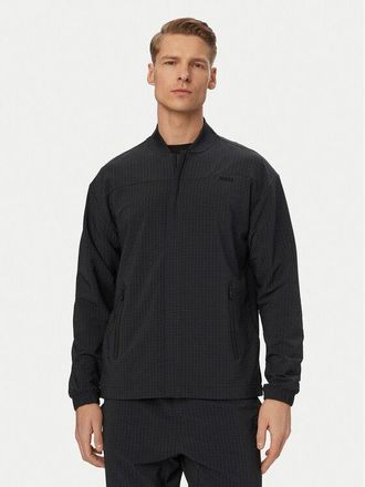 HUGO BOSS Sweatshirt Terrace 50558484 Dunkelblau Relaxed Fit