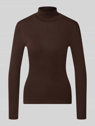 s.Oliver Red Label Regular Fit Langarmshirt aus reiner Baumwolle