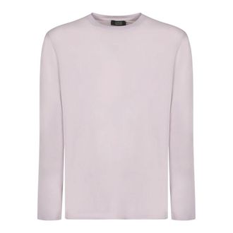 Zanone Herren, Strickwaren, Wei&szlig;, 2XLGr&ouml;&szlig;e