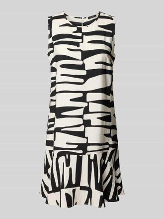 OPUS Minikleid mit Rundhalsausschnitt Modell Wenola