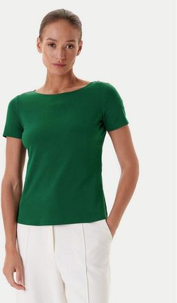 Tatuum T-Shirt Mikaja T2502.056 Gr&uuml;n Regular Fit