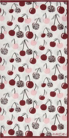 Marc Cain Tuch rot