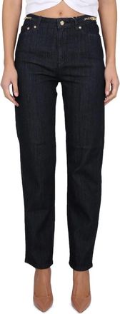 Michael Kors Damen, Jeans, Blau, 3XSGr&ouml;&szlig;e