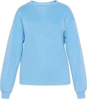 Felipa Sweatshirt Frauen Blau