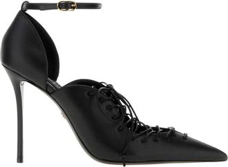 Dolce & Gabbana Pumps - - Shoes - Damen - Schwarzk - 37 1/2 EU
