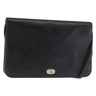Dior Pre-owned Vintage Schultertasche - - Pre-owned - Damen - Schwarzk - ONE SIZE