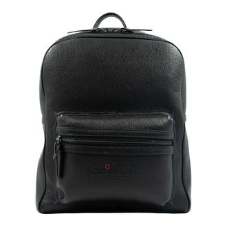 Kiton Homme, Sacs, Noir, Taille: ONE Size Sac &agrave; dos