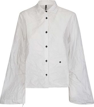 Maria Calderara Chemise - Blanc