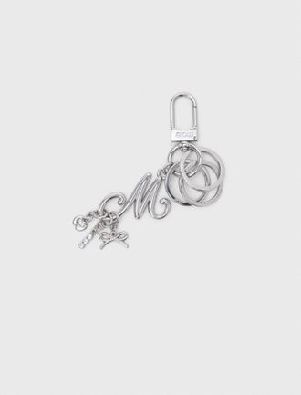 Maje Charms De Sac - Argente - Maje