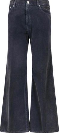 Haikure Pantalons D&eacute;contract&eacute;s - Noir