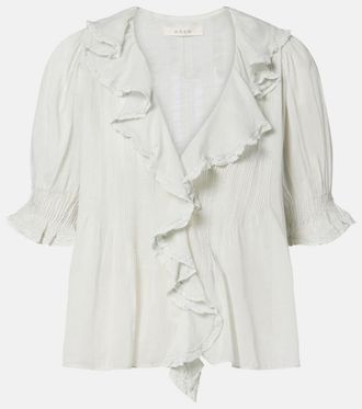 D&ocirc;en D&ocirc;en Blouse brod&eacute;e en coton