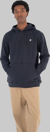 Hurley Hurley Fleece Top Printing Press Icon Hoodie obsidian