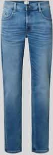 Mustang Jeans Regular Fit Jeans mit Used Waschung