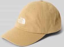 The North Face Basecap mit Logo-Stitching