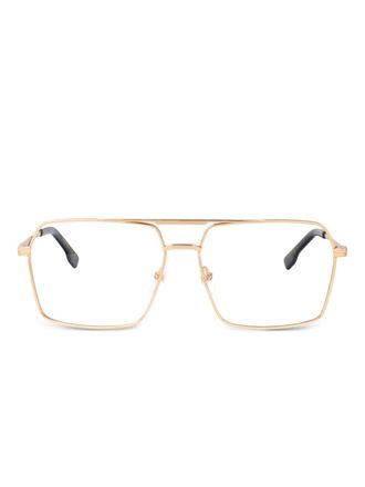 Dsquared2 Eyewear Eckige D2 Brille - Rosa