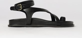A.Emery A. EMERY Sandales &agrave; Talons Femme couleur Noir