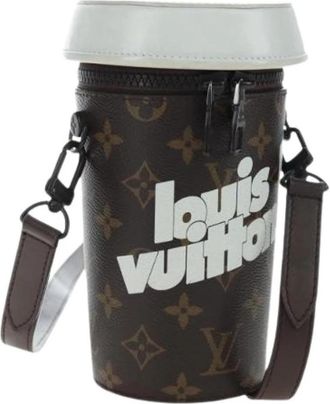 Louis Vuitton Pre-owned Vintage Monogram Schultertasche - - Pre-owned - Damen - Braun - ONE SIZE