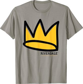 Riverdale Jughead Hat Logo T-Shirt