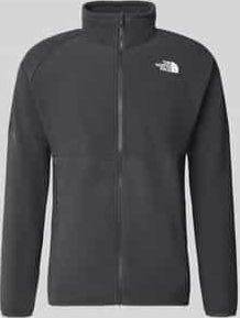 The North Face Regular Fit Jacke mit Stehkragen Modell GLACIER