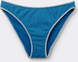 Calzedonia Bikinihose Sea Corals Blau