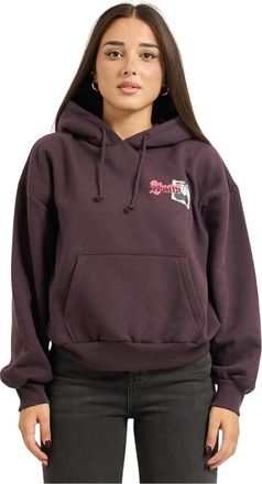 Vans Femme, Sweatshirts et sweats &agrave; capuche, Violet, Taille: 38 FR Vans Sweaters Purple