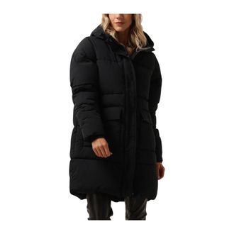 Notre-V Gesteppte Damenjacke - - Jackets - Damen - Schwarzk - XS