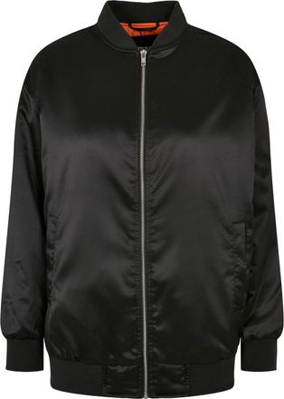 Urban Classics Bomberjacke f&uuml;r Damen (Schwarz)
