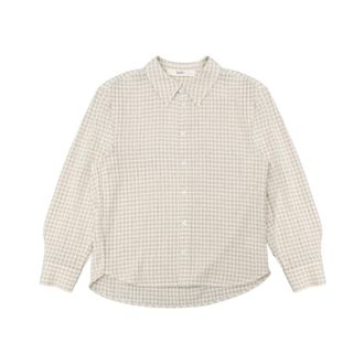 S&eacute;fr Homme, Chemises, Beige, Taille: XL Wes Shirt