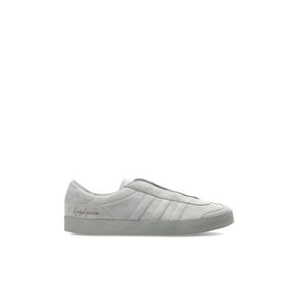 Yohji Yamamoto Homme, Chaussures, Gris, Taille: 43 EU Gazelle Baskets