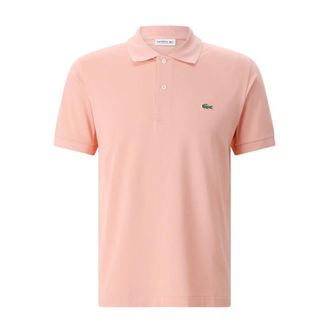Lacoste Polo Shirt - - Tops - Herren - Orange - XL