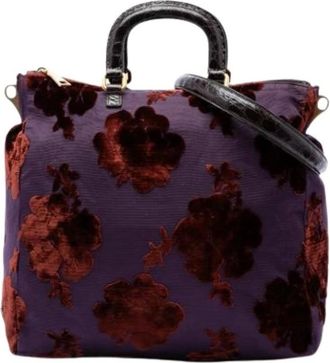 Prada Damen, Pre-Owned, Lila, ONE SIZEGr&ouml;&szlig;e