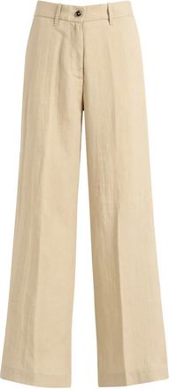 Nine In The Morning Femme, Pantalons, Beige, Taille: W25 Fiamma Boy Pant