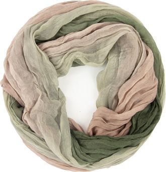 Glamexx24 Damen Schal Schlauchschal leichter loop Schal Halstuch Tuch weich und angenehm auf der Haut