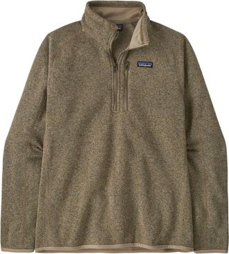Patagonia Polaire Better 1/4 Zip Fibres Recycl&eacute;es Patagonia