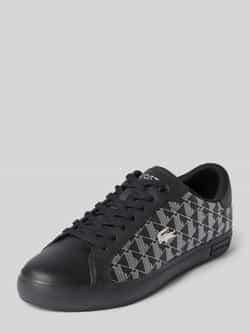 Lacoste Sneaker aus echtem Rindsleder
