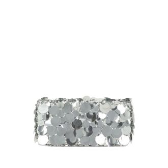 Paco Rabanne Damen, Taschen, Grau, ONE SIZEGr&ouml;&szlig;e